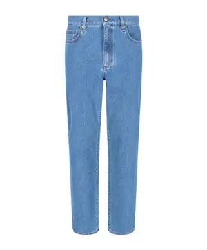 Zegna Straight Leg Jeans