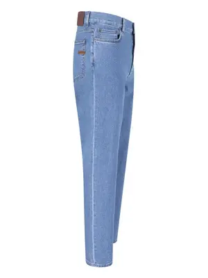 Zegna Straight Leg Jeans