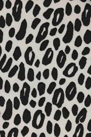 Max Mara Printed Short Sleeve T-shirt - Gray