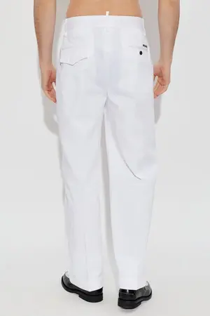 Dsquared2 Monkey Business Snatch Pants