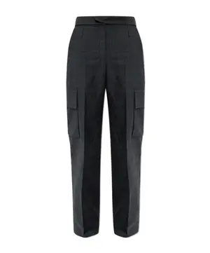 IRO PARIS Plaid Cargo Pants
