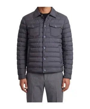Herno Buttoned Pocket Jacket