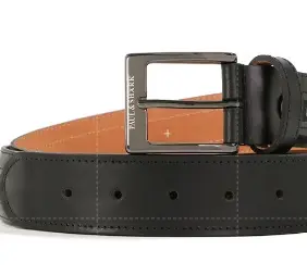 PAUL  SHARK Paul & Shark Logo Belt
