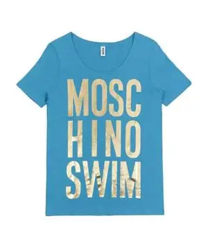 Moschino T-shirt - Blue