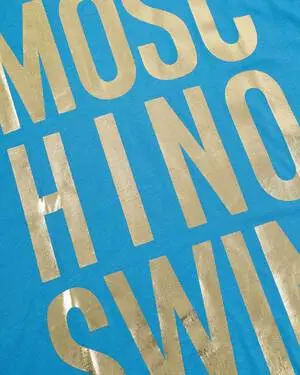 Moschino T-shirt - Blue