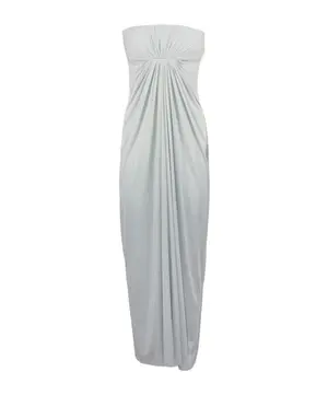 Alberta Ferretti Strapless Dresses