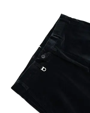 FERRAGAMO Straight Leg Corduroy Pants