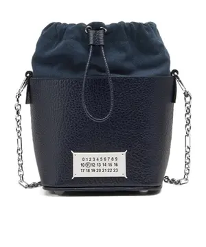 MAISON MARGIELA 5ac Bucket Bag Small