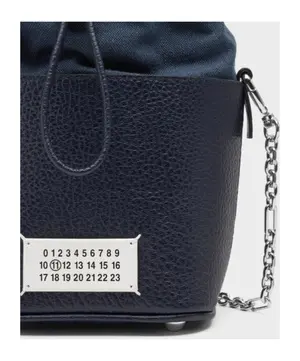 MAISON MARGIELA 5ac Bucket Bag Small