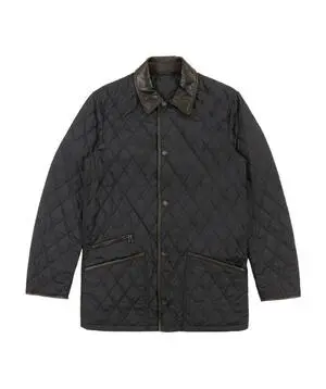 Ferragamo Long Coats For Men