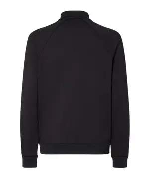 Fendi High-neck Zip-up Sweatshirt