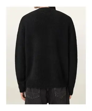ALLSAINTS Finden Intarsia Knitwear