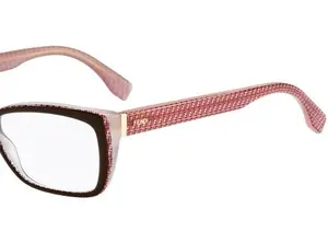 Fendi Eyeglasses With Logo Detail