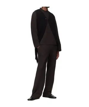 Issey Miyake Homme Plissé Tuxedo Pleats Vest