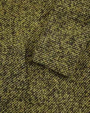 Max Mara Fur Collar Wool Coat