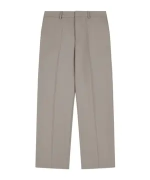 Emporio Armani Light Wash Pants For Men