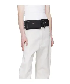 VIVIENNE WESTWOOD Double Pouch Belt