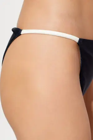 Cult Gaia Triangle Tie Bikini