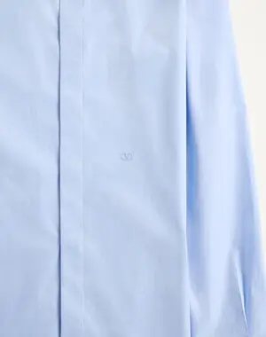 Valentino Garavani Vlogo Long-sleeve Shirt