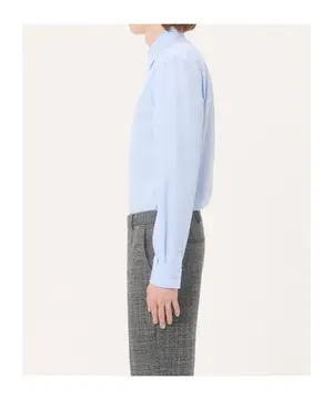 Valentino Garavani Vlogo Long-sleeve Shirt
