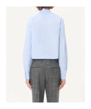 Valentino Garavani Vlogo Long-sleeve Shirt