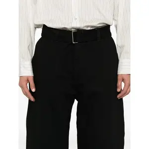 Studio Nicholson Belted Trousers