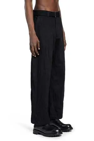 Studio Nicholson Belted Trousers