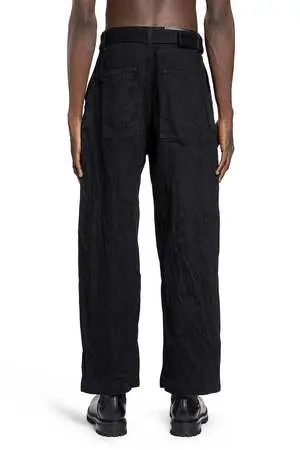 Studio Nicholson Belted Trousers