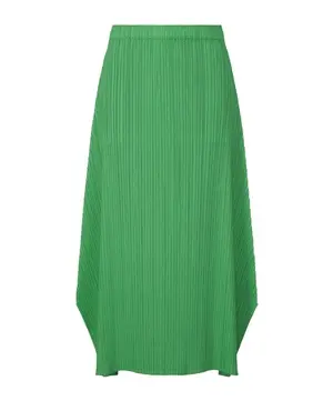 PLEATS PLEASE BY ISSEY MIYAKE Pleated Skirt