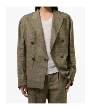 Our Legacy Halt Double-breasted Blazer