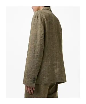 Our Legacy Halt Double-breasted Blazer