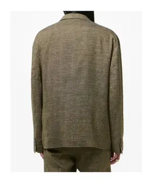 Our Legacy Halt Double-breasted Blazer