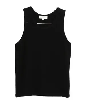Studio Nicholson Razim Ribbed Knitted Tank Top