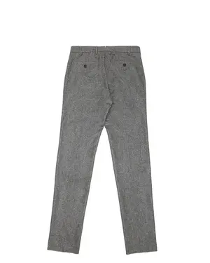 FERRAGAMO Straight Leg Trousers