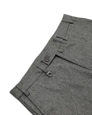 FERRAGAMO Straight Leg Trousers