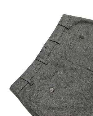 FERRAGAMO Straight Leg Trousers