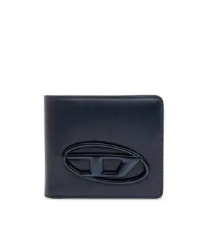 DIESEL® Bi-fold Wallet - Black