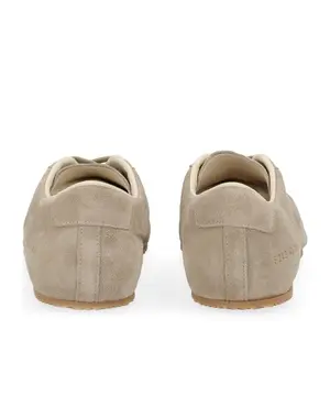 COMMON PROJECTS Suede Driving Sneakers - Nude