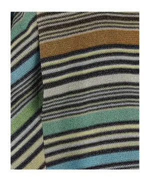 Missoni Striped Crewneck T-shirt