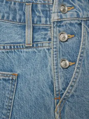 SLVRLAKE Wide Leg Overalls