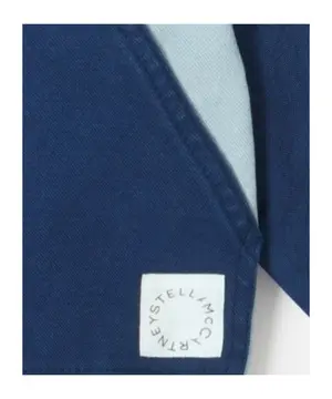 Stella McCartney Color-blocked Varsity Jacket