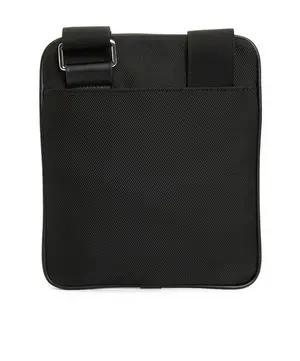 Bally Zipper Shoulder Bag