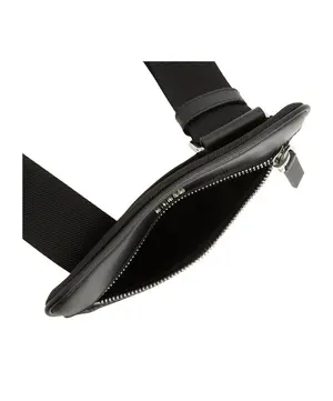 Bally Zipper Shoulder Bag