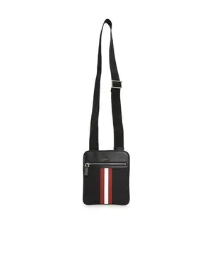 Bally Zipper Shoulder Bag