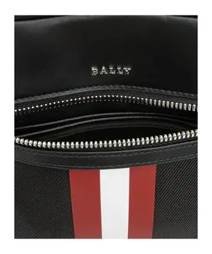 Bally Zipper Shoulder Bag