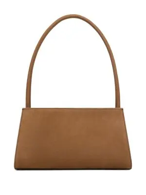 AMI Paris Small Mimi Bag - Brown