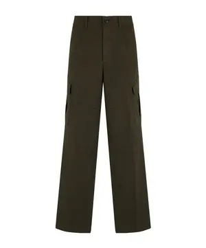 Dries Van Noten Cargo Pants For Men