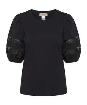 Twinset Balloon Sleeve Tops