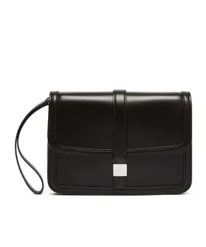 Max Mara Bianca Clutch Bag