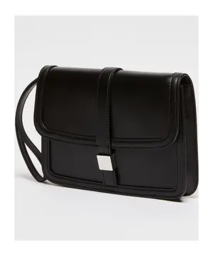 Max Mara Bianca Clutch Bag
